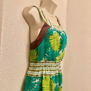 Apostrophe | Dresses | Nwot Beautiful Apostrophe Sheer Dress Sz Xl ...